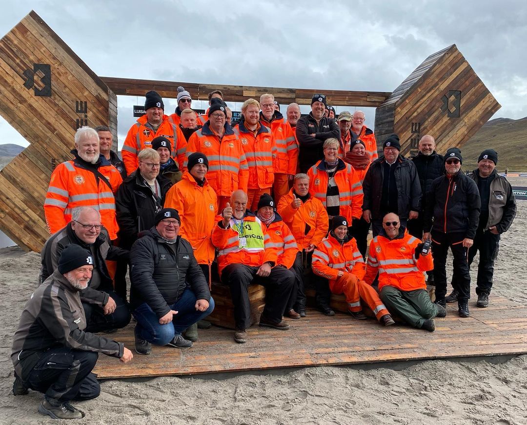 ASKH-officials er med til at skrive historie i Grønland. – ASK Hedeland