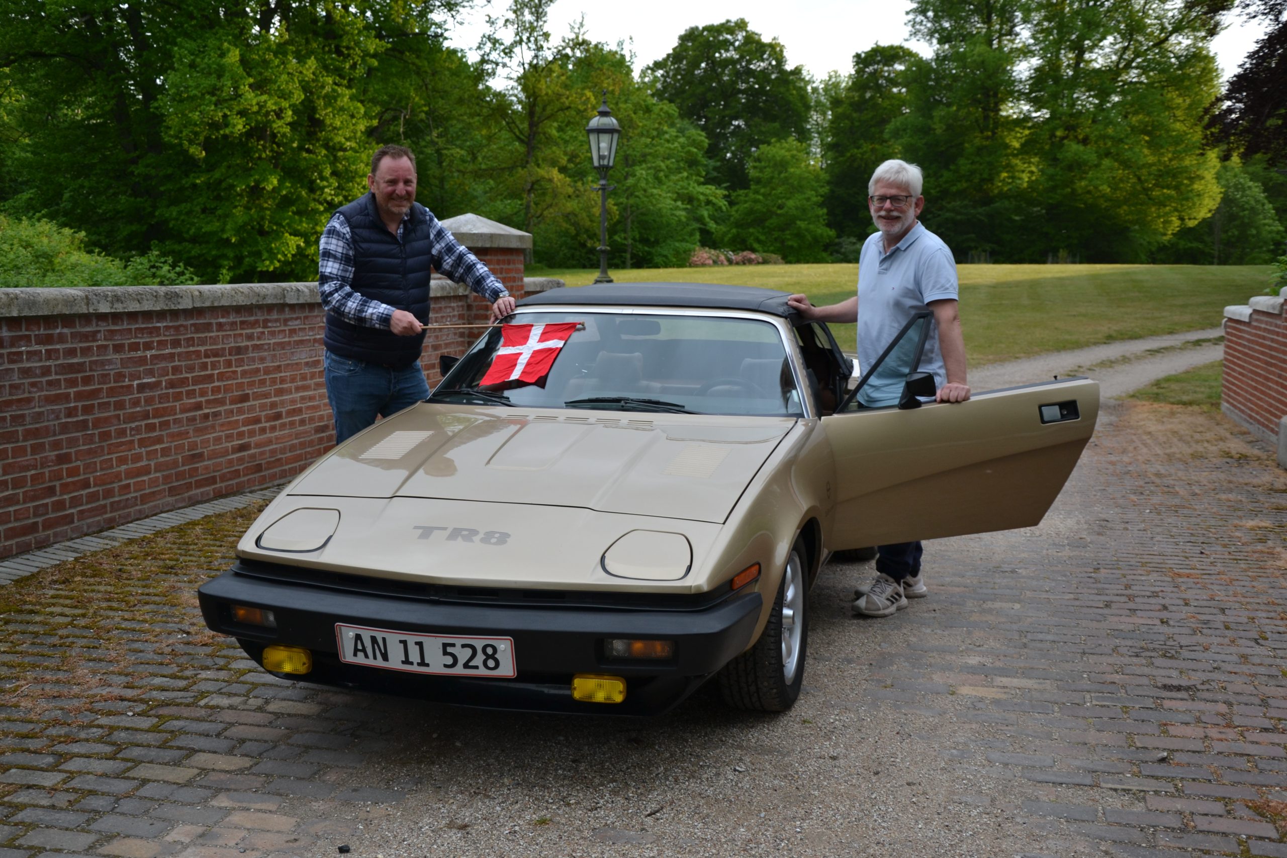 ASKH afvikler Hill Climb d. 17. juni ved Ryegaard. – ASK Hedeland