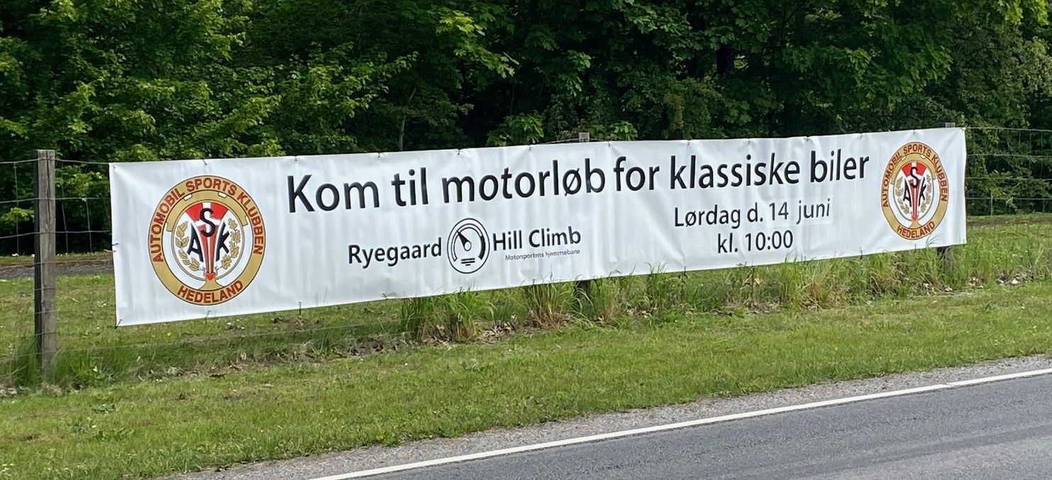 Ryegaard Hill Climb 2025 – ASK Hedeland