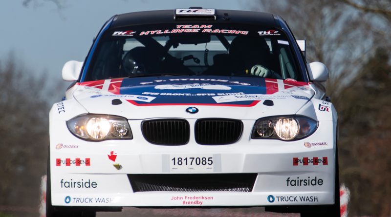 Programmet for Rally Midtsjælland kan købes fra d. 12. september. – ASK Hedeland