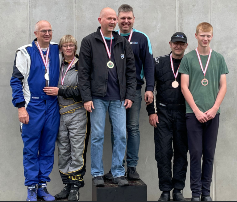 Podie – ASK Hedeland