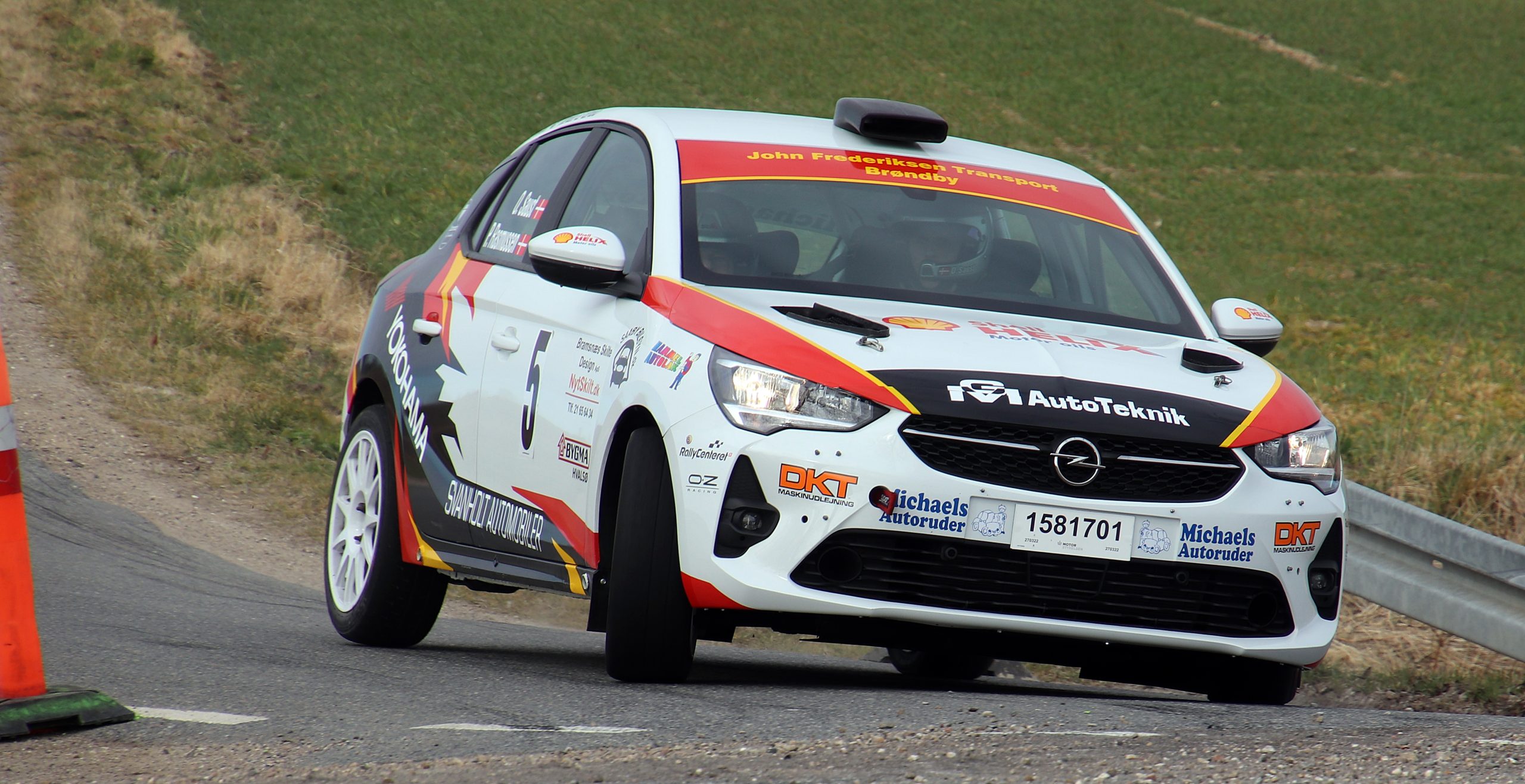 Klubaften m. Shell Helix Racing Team – ASK Hedeland