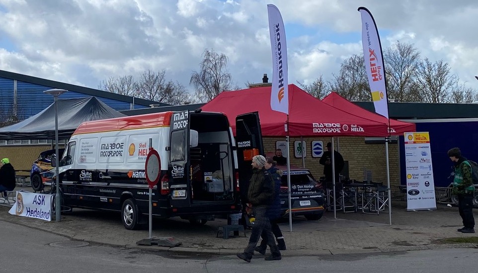 SHELL HELIX RACING TEAM inviterer til forsæsonmøde på værkstedet i ...