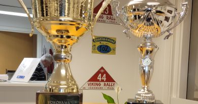 ASK Hedeland – Motorsportens hjemmebane